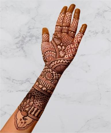 Megha's Artistry Hub