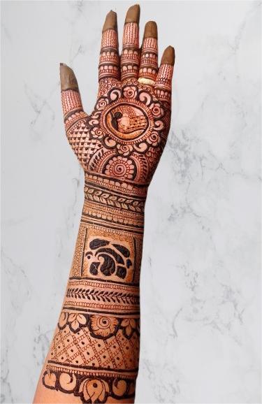 Megha's Artistry Hub